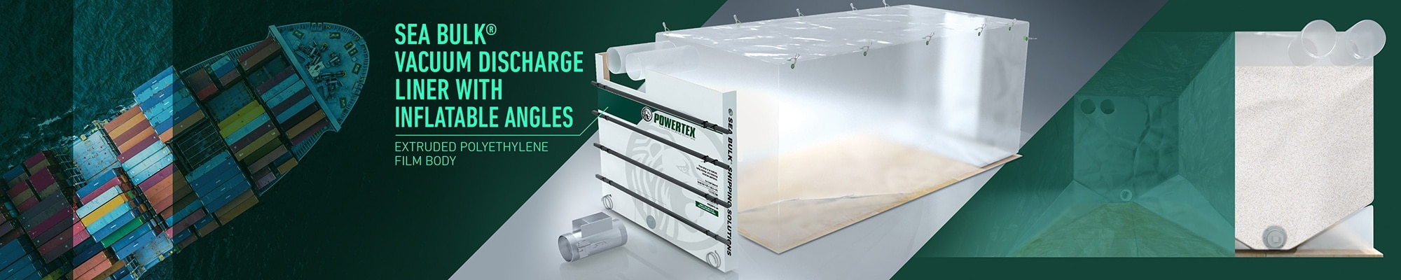 Powertex – Sea Bulk Shipping Solutions