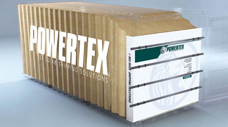 Powertex – Sea Bulk Shipping Solutions